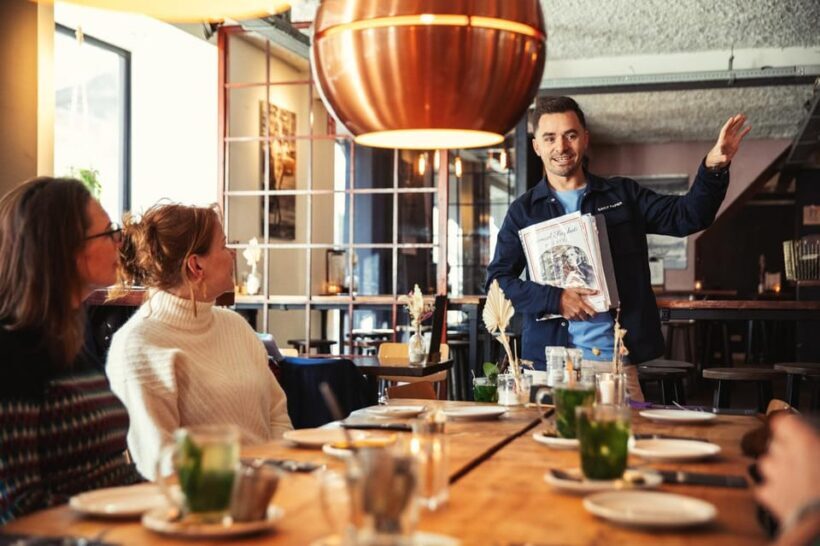 Amsterdam: Albert Cuyp Market and De Pijp Guided Foodie Tour - Key Points