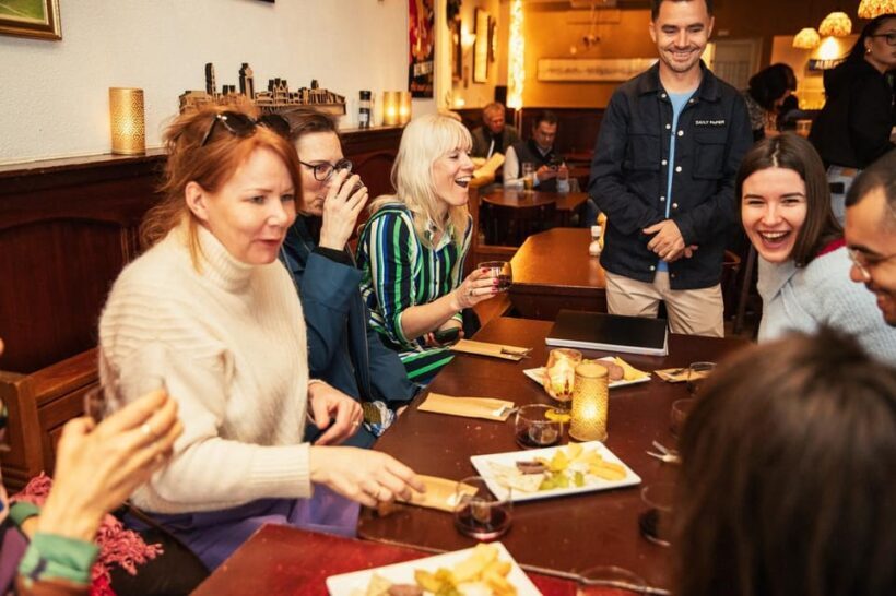 Amsterdam: Albert Cuyp Market and De Pijp Guided Foodie Tour - A Deep Dive into the Experience