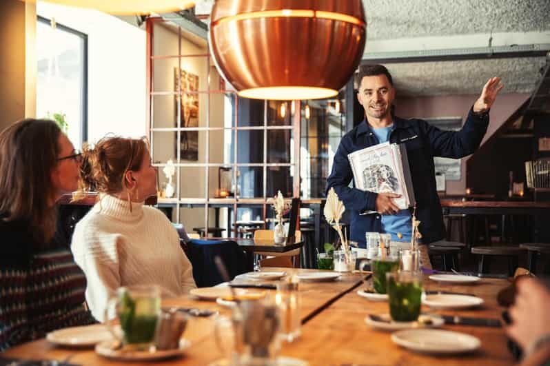 Amsterdam: Albert Cuyp Market and De Pijp Guided Foodie Tour - Practical Details