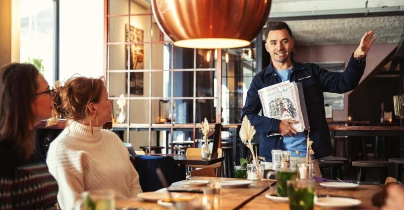 Amsterdam: Albert Cuyp Market and De Pijp Guided Foodie Tour - Final Thoughts