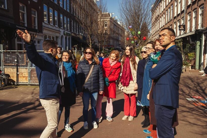 Amsterdam: Albert Cuyp Market and De Pijp Guided Foodie Tour - FAQ