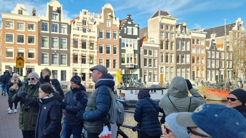 Amsterdam All In One Tour Walking Tour - What to Expect on the Tour
