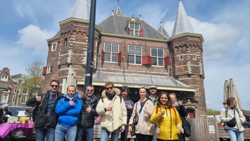 Amsterdam All In One Tour Walking Tour - Why This Tour Works for You