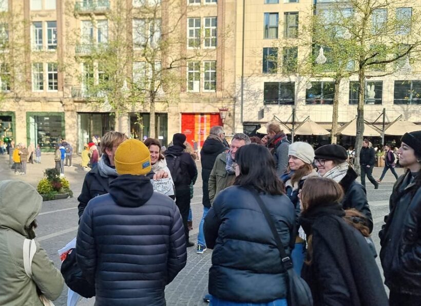 Amsterdam All In One Tour Walking Tour - FAQ