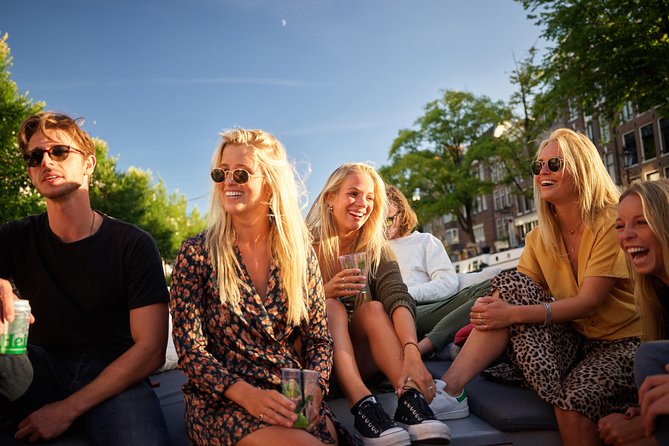 Amsterdam All-Inclusive 90-Minutes Canal Cruise by Captain Jack - Why This Canal Cruise Stands Out