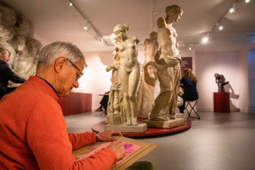 Amsterdam: Allard Pierson Heritage Collections Entry Ticket - A Closer Look at the Museum
