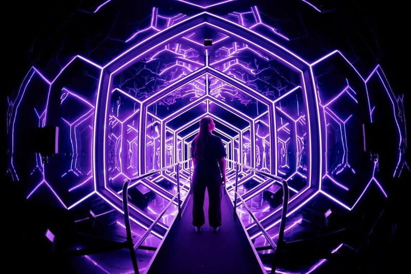 Amsterdam: AMAZE Immersive Audiovisual Experience Ticket - A Closer Look at the AMAZE Experience