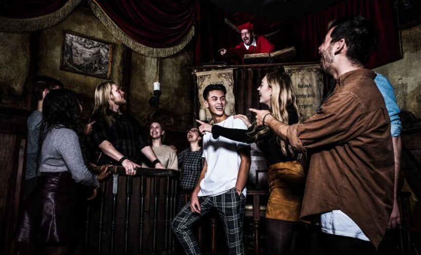 Amsterdam: Amsterdam Dungeon and Canal Cruise Entry Ticket - An In-Depth Look at the Experience