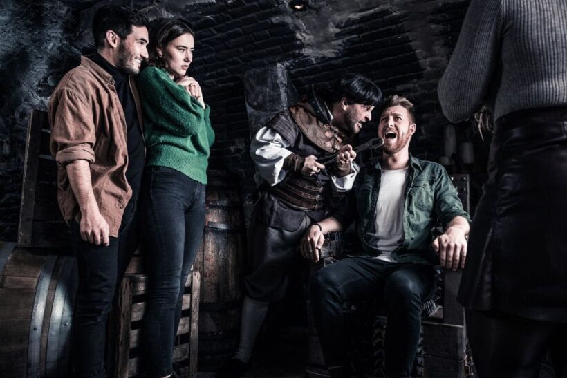 Amsterdam: Amsterdam Dungeon and Canal Cruise Entry Ticket - Authentic Feedback from Travelers