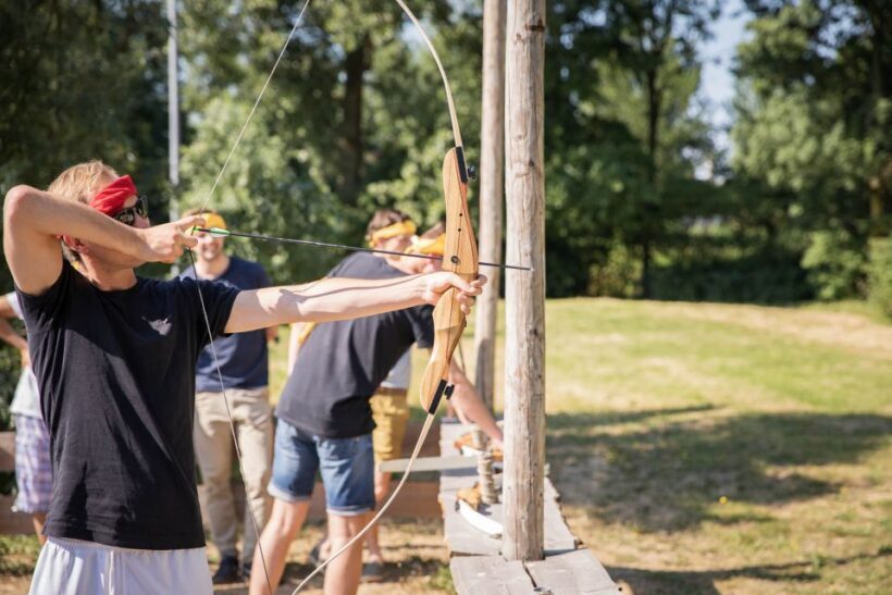 Amsterdam: An Unforgettable Archery Experience! - Who Should Consider This Experience?