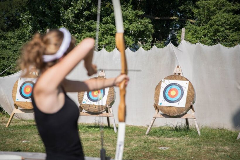 Amsterdam: An Unforgettable Archery Experience! - The Sum Up