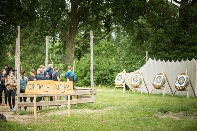Amsterdam: An Unforgettable Archery Experience! - FAQ