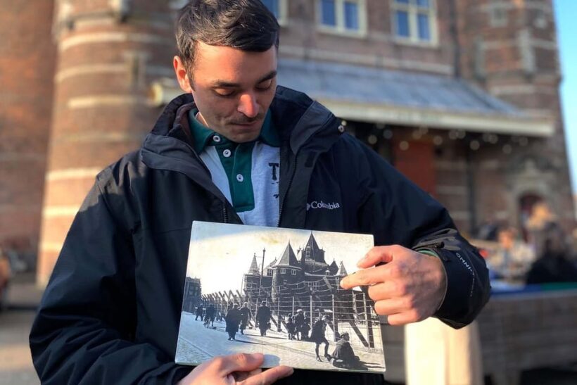 Amsterdam: Anne Frank Guided Small Group Walking Tour - Key Points