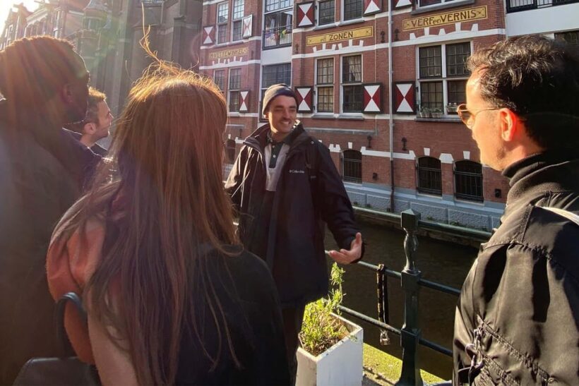 Amsterdam: Anne Frank Guided Small Group Walking Tour - A Deep Dive into the Amsterdam Anne Frank Walking Tour