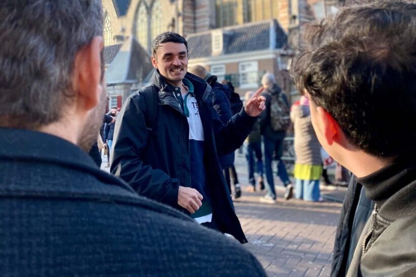 Amsterdam: Anne Frank Guided Small Group Walking Tour - FAQ