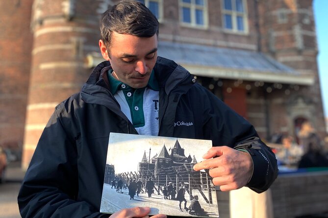 Amsterdam: Anne Frank Small Group Walking Tour - What to Expect