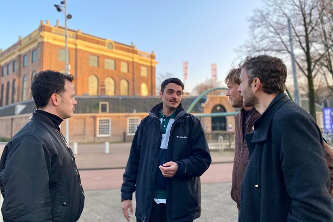 Amsterdam: Anne Frank Small Group Walking Tour - Tour Dates and Availability