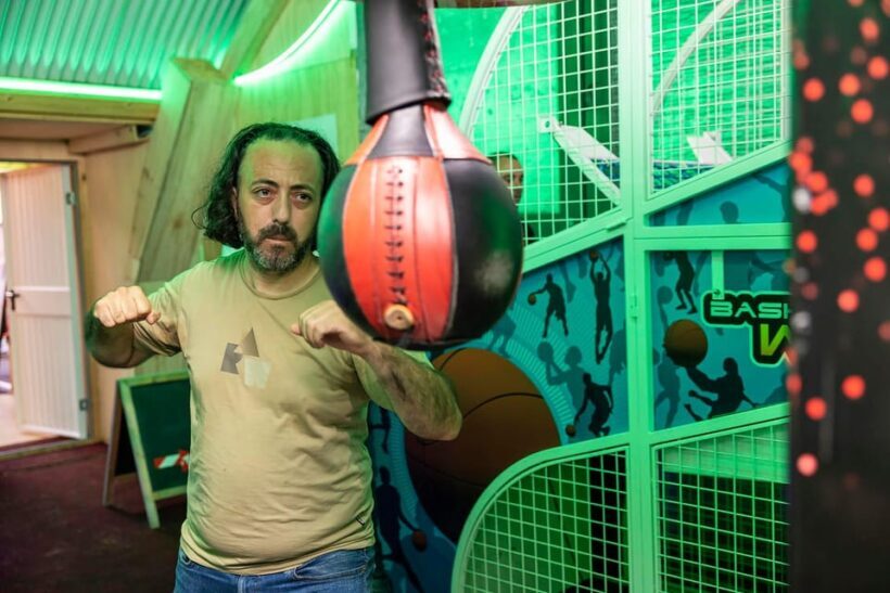 Amsterdam Arcade Game Hall: Classic & Modern Fun, UP Events - What Makes the Arcade Hall Stand Out?