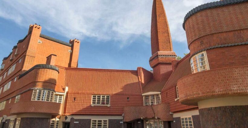 Amsterdam: Architecture Museum Het Schip Entry Ticket & Tour - What to Expect During the Tour