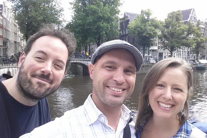 Amsterdam Architecture Tour - FAQs