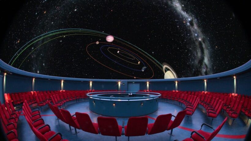 Amsterdam: ARTIS Royal Zoo Entry Ticket - The Planetarium Experience