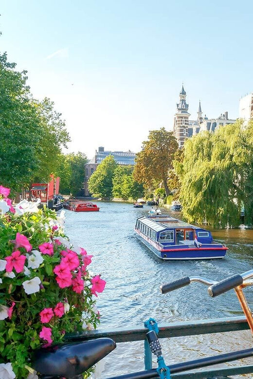 Amsterdam Audioguide - TravelMate app for your smartphone - Who Will Love This Tour?