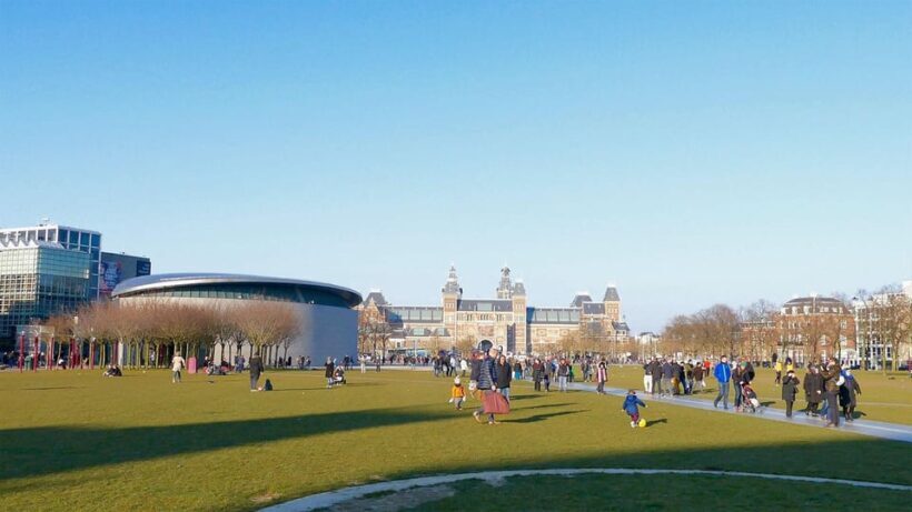 Amsterdam Audioguide - TravelMate app for your smartphone - FAQ