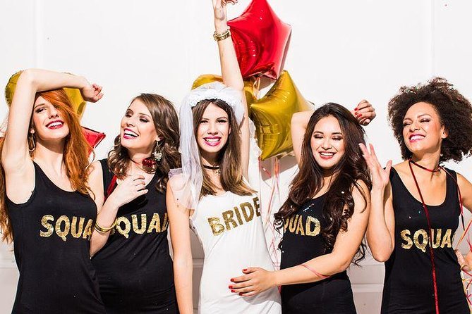 Amsterdam Bachelor Or Birthday Party - Key Points