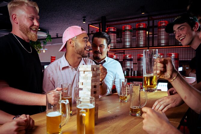 Amsterdam Beer Olympics - The Value of the Amsterdam Beer Olympics