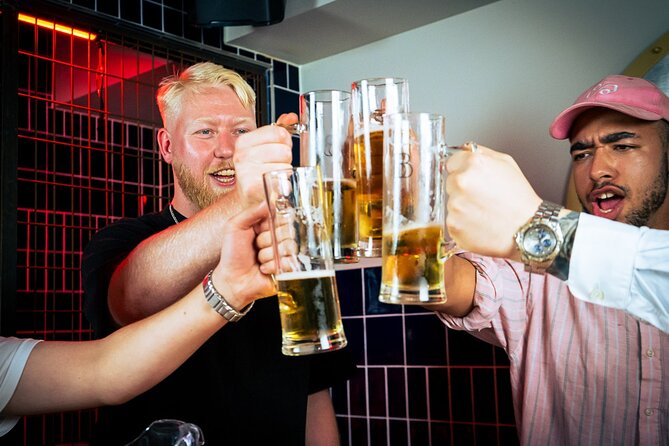 Amsterdam Beer Olympics - The Sum Up: Who Should Consider the Amsterdam Beer Olympics?