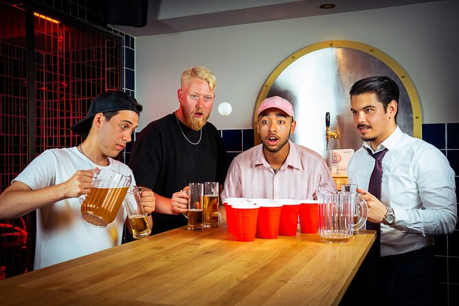 Amsterdam Beer Olympics - FAQs