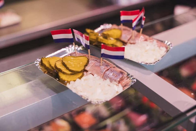 Amsterdam: Ben's Local Food Tour - 8 Tastings - Key Points