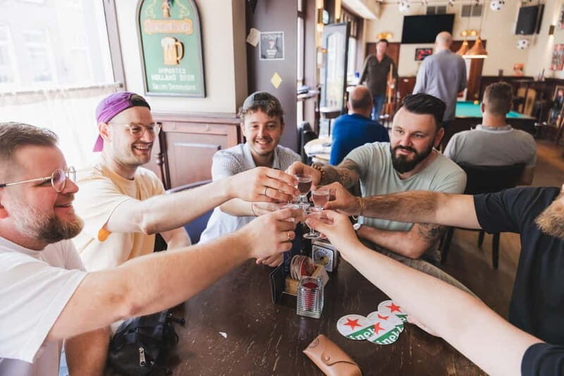 Amsterdam: Ben's Local Food Tour - 8 Tastings - A Walk Through the Neighborhood and its Flavors