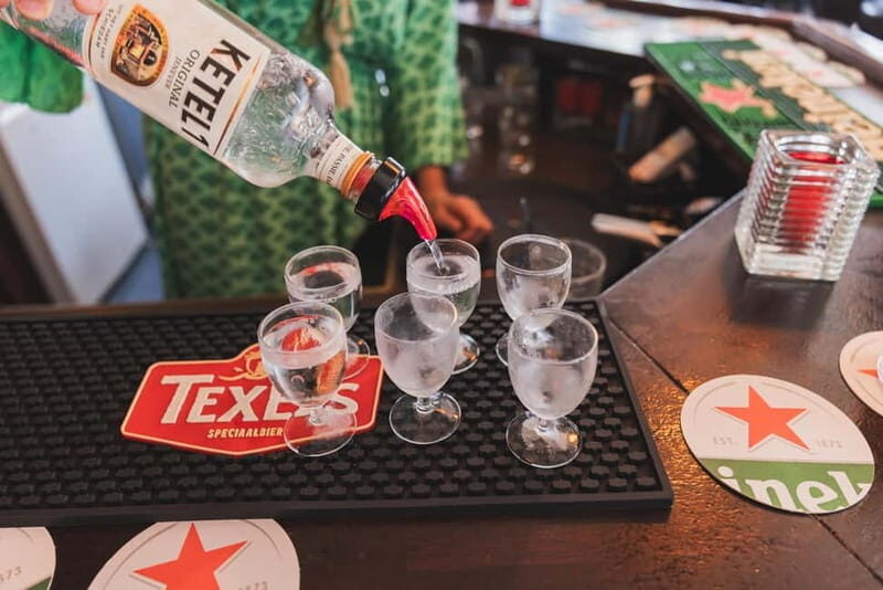 Amsterdam: Ben's Local Food Tour - 8 Tastings - The Food and Cultural Significance