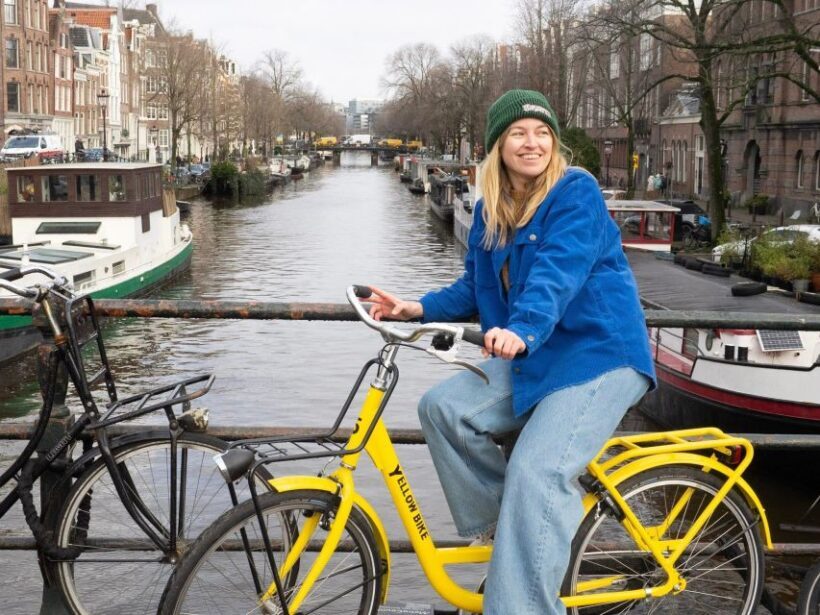 Amsterdam: Bike Rental - Exploring Amsterdam and Beyond