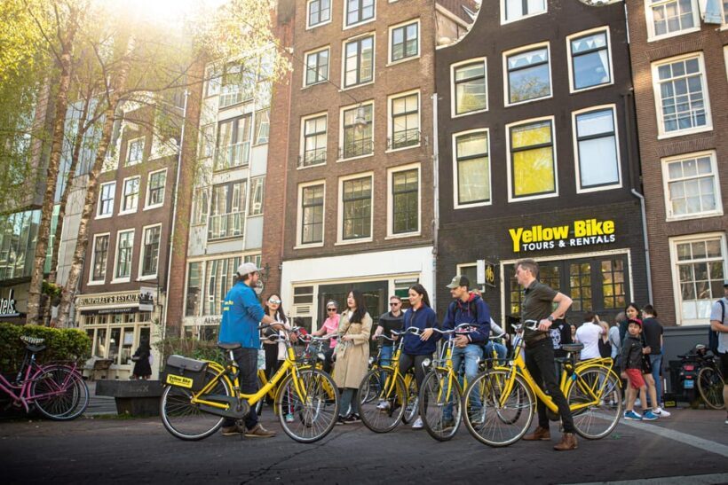 Amsterdam: Bike Rental - Reviews and Feedback