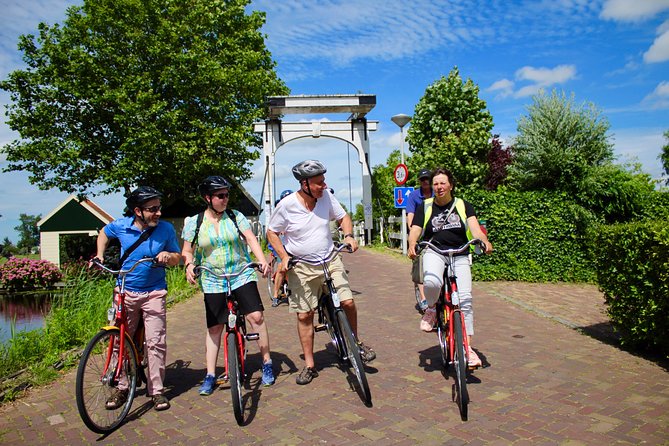 Amsterdam Bike Rental with free GPS narrated bike tour - Authenticity and Local Flavor