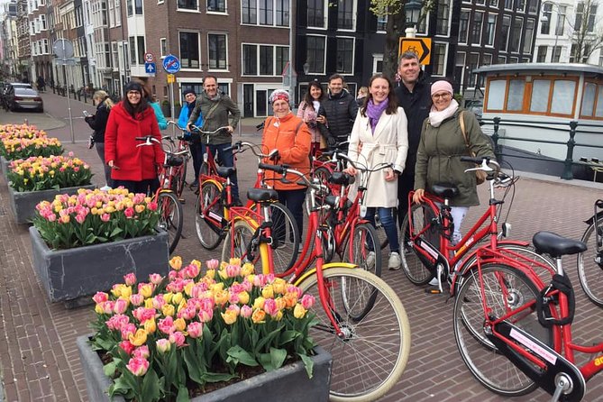 Amsterdam Bike Rental with free GPS narrated bike tour - Price & Value Analysis