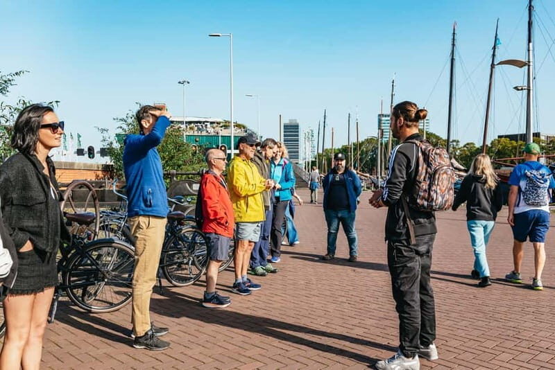 Amsterdam: Bike Tour with Optional Cruise in Small-Group - FAQs