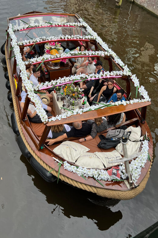 Amsterdam: Boat Tour with Optional Unlimited Drinks - Pricing and Overall Value