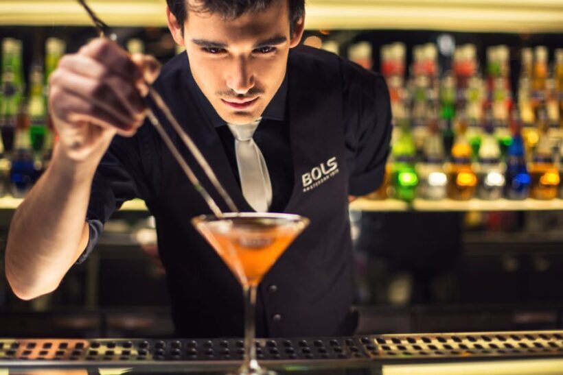 Amsterdam: Bols Cocktail Experience Entry Ticket - Exploring the Bols Cocktail Experience: What’s in Store?
