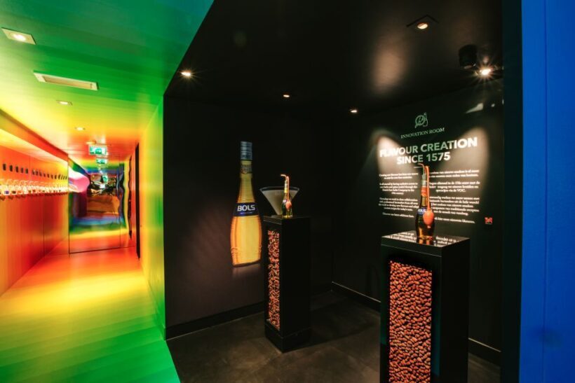 Amsterdam: Bols Cocktail Experience Entry Ticket - Who Should Visit?