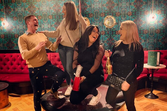 Amsterdam BonTon: Gentleman's Club Educational Tour - Introduction