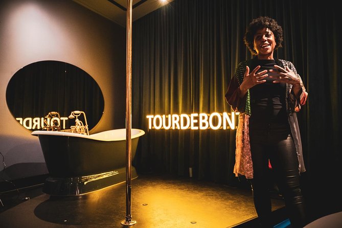 Amsterdam BonTon: Gentleman's Club Educational Tour - The Sum Up