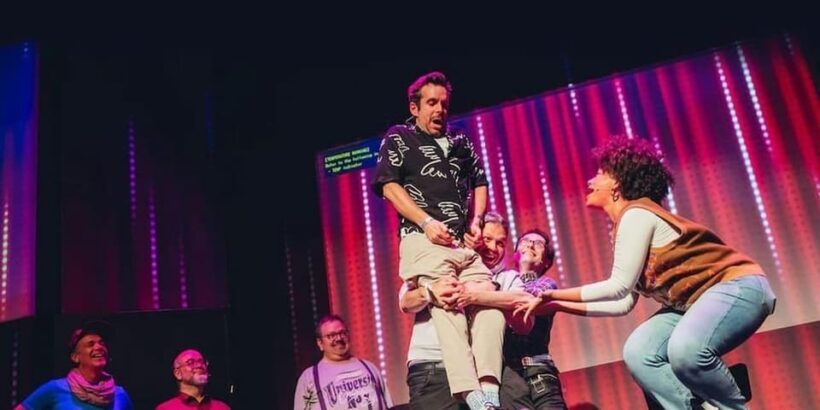 Amsterdam: Boom Chicago English Comedy Show - A Closer Look at the Experience