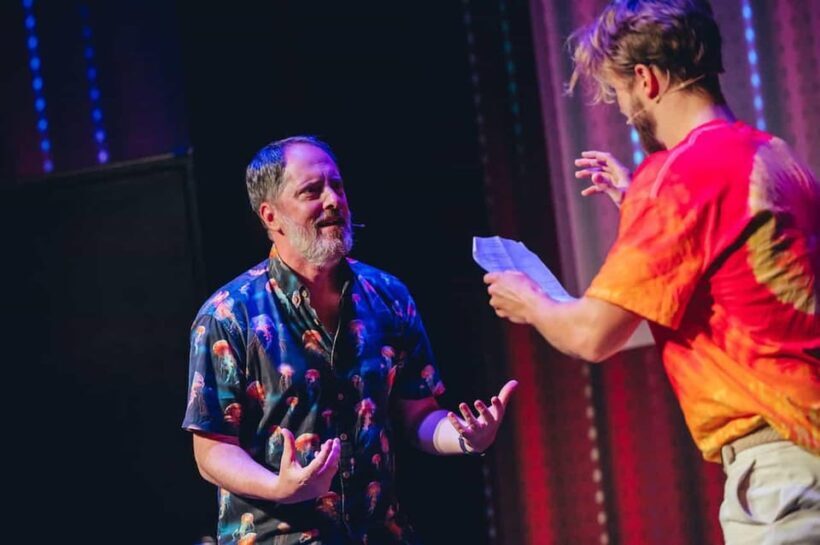 Amsterdam: Boom Chicago English Comedy Show - Who Will Love This?