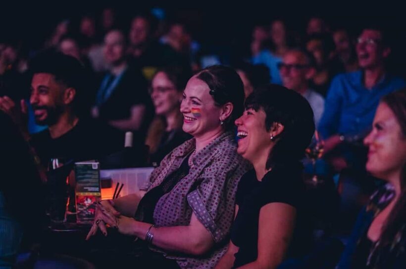 Amsterdam: Boom Chicago English Comedy Show - Final Thoughts