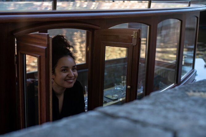 Amsterdam Breakfast Cruise on Private Luxury boat - 2hrs - The Sum Up