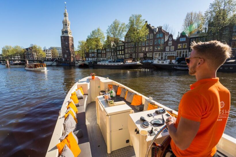 Amsterdam: Canal Belt Private Beer Boat Tour - Authentic Insights from Reviews
