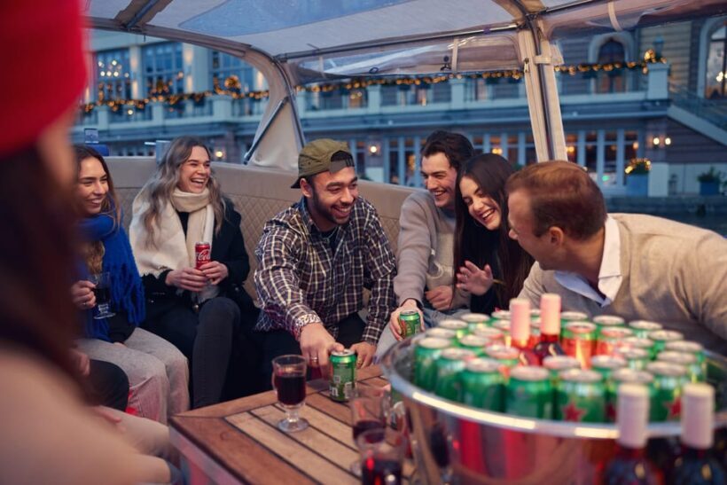 Amsterdam: Canal Booze Cruise with Unlimited Drinks Option - Why This Tour Stands Out